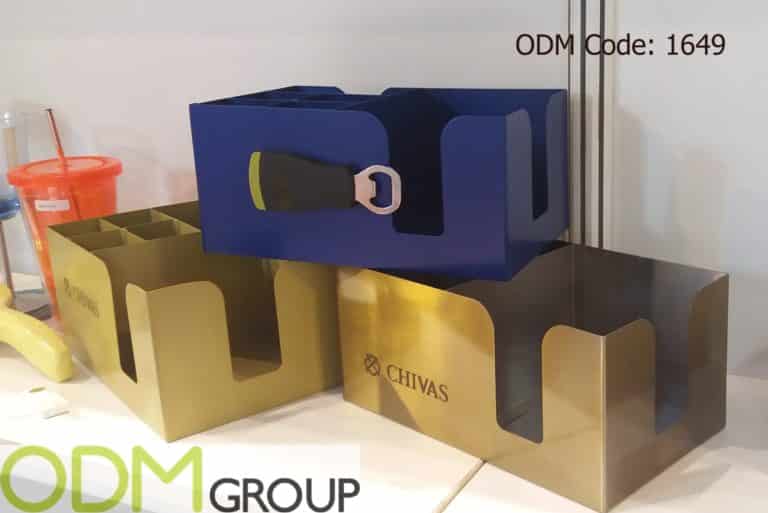 Promotional Idea: Branded Bar Caddys for Every Event