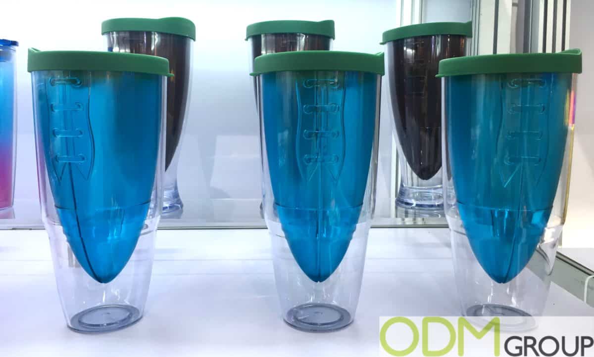 Creative Sports Promo - Custom Cups