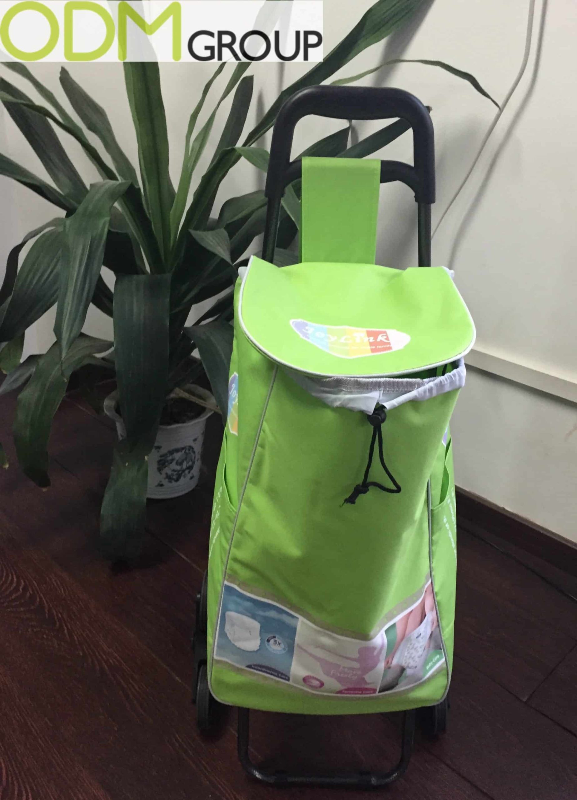 Various Designs for Multipurpose Promo Trolley Bags