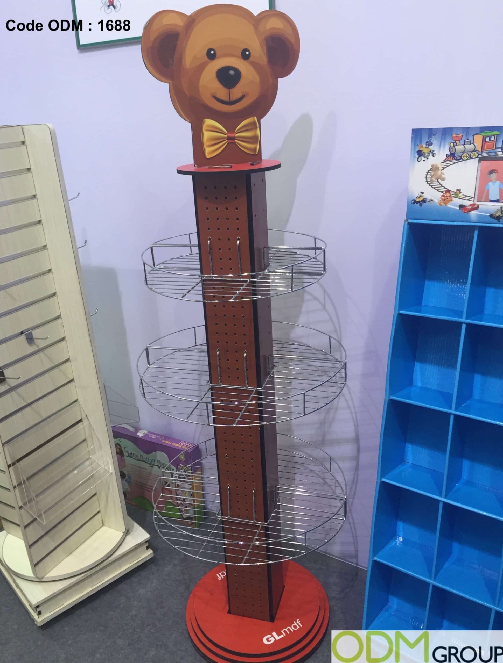 Instore Marketing Ideas – Custom Cardboard POS Displays