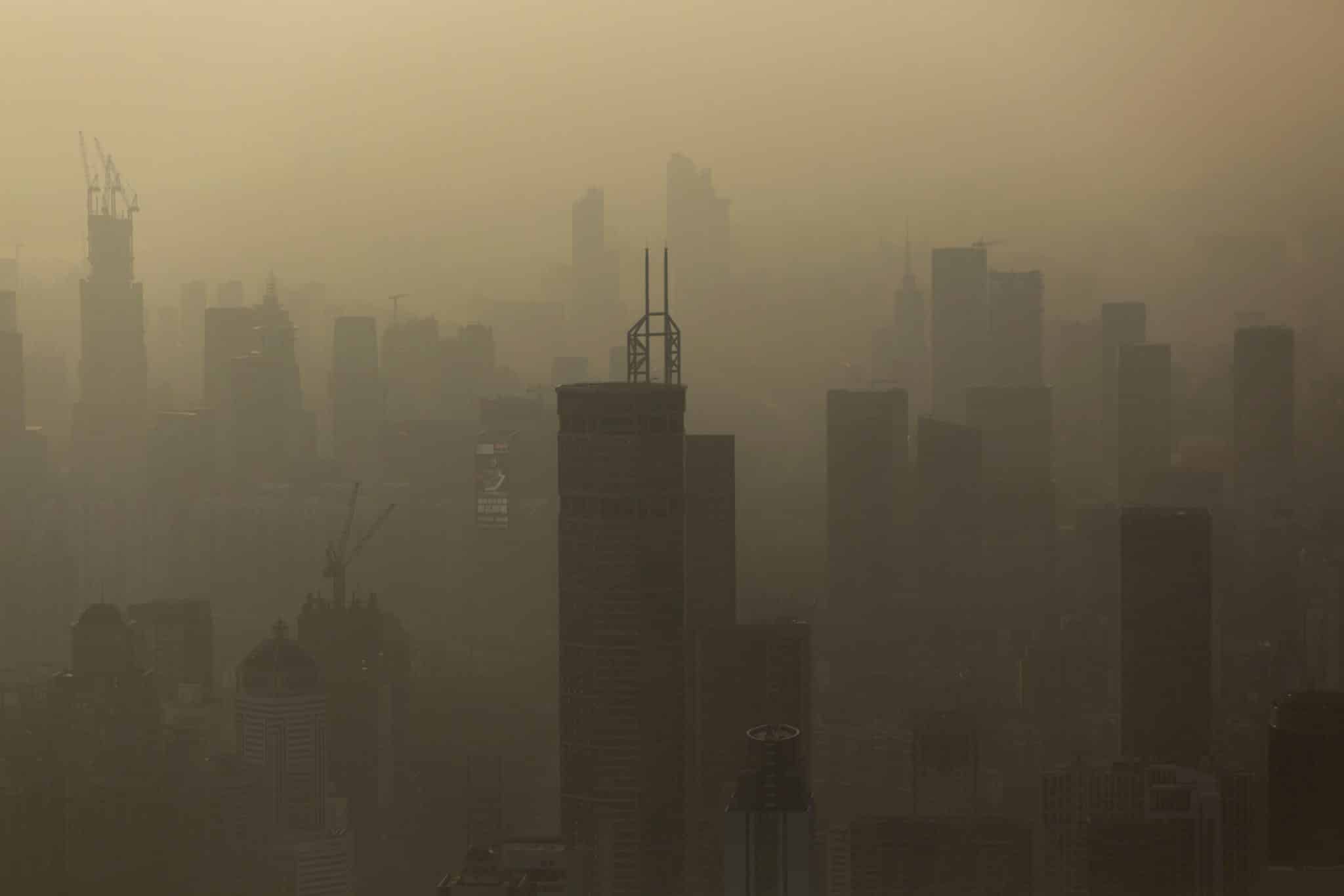 Factories in Guangdong Temporary Closed Due to Pollution Inspection