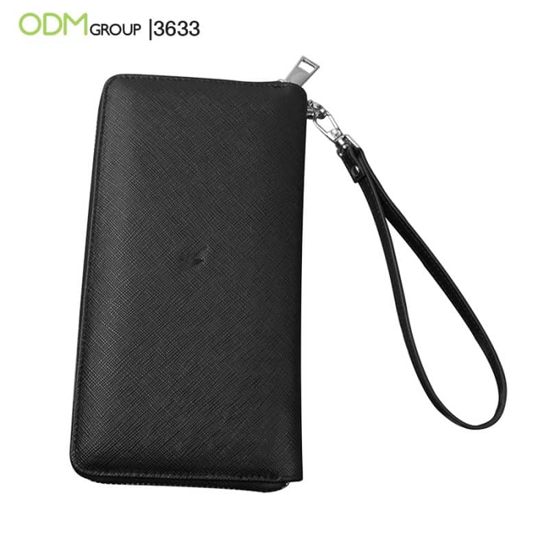 4 Ways This Smart Custom Logo Wallet Can Skyrocket Your Sales