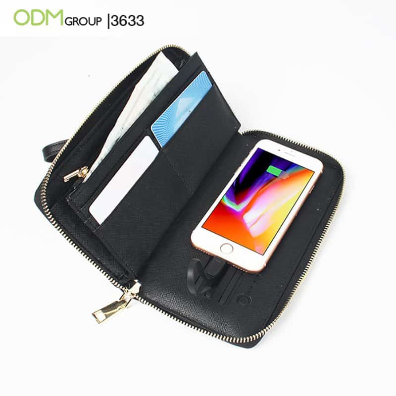 4 Ways This Smart Custom Logo Wallet Can Skyrocket Your Sales