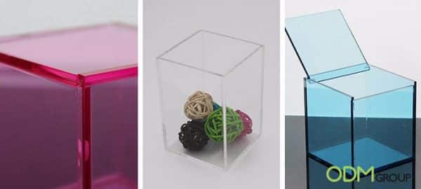 Multiple Solutions for Custom Packaging Materials