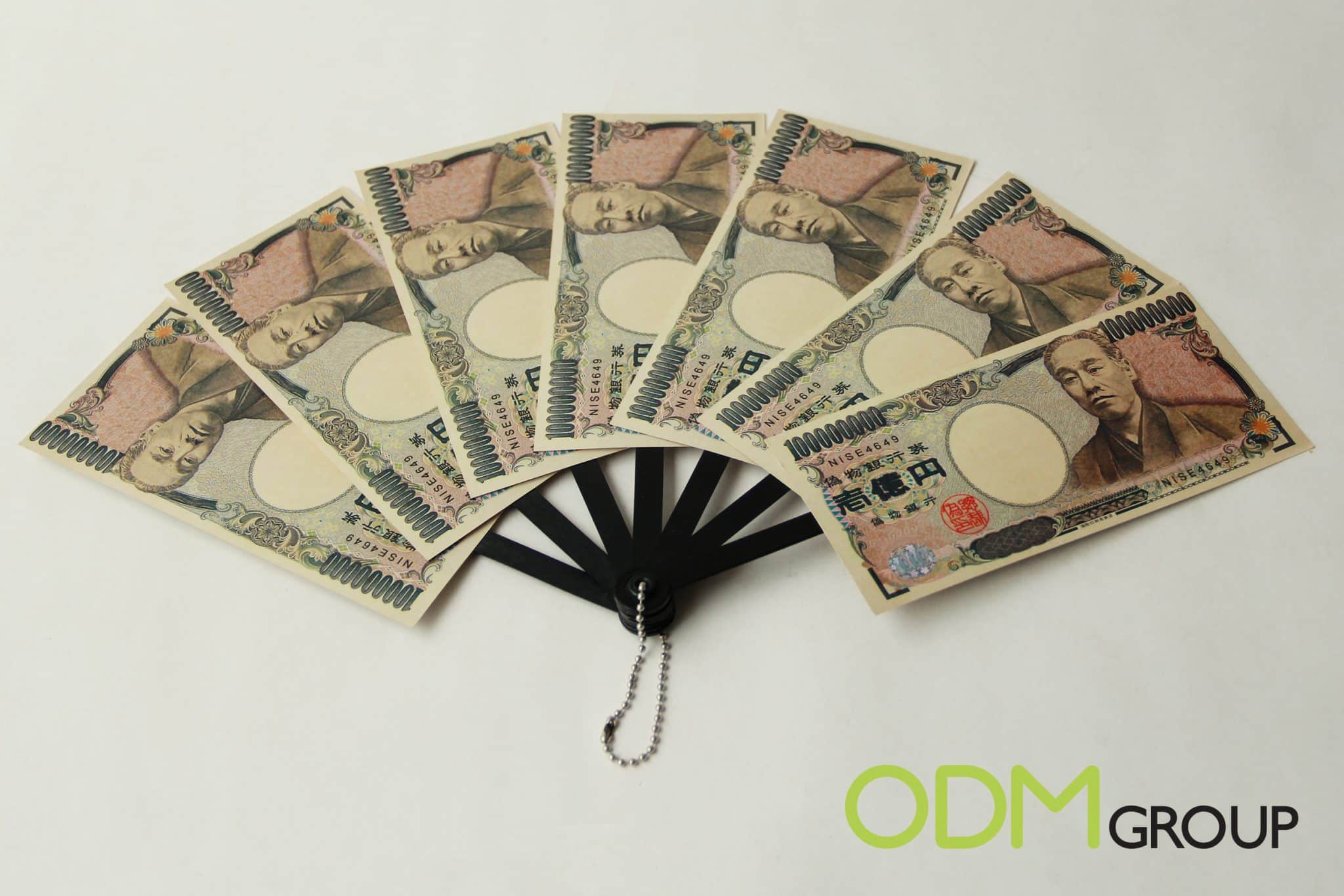 Custom Fan: Best Promo Gift for Million-Dollar Consumers