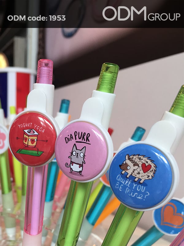 How to Turn Your Custom Pens from Zero to Hero - The ODM Group