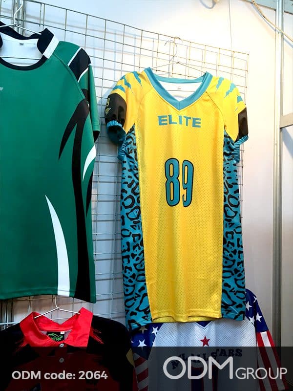 Customised sport kit design - Everything you need to know