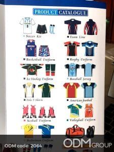 Customised sport kit design - Everything you need to know