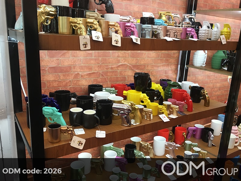 Manufacturing Ceramic Mugs: Creative Shapes and Designs