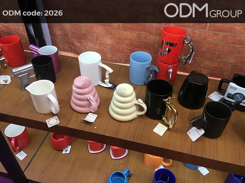 Manufacturing Ceramic Mugs: Creative Shapes and Designs