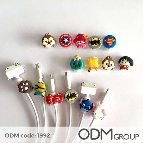 Promotional Cable Organizers to Stimulate Brand Performance