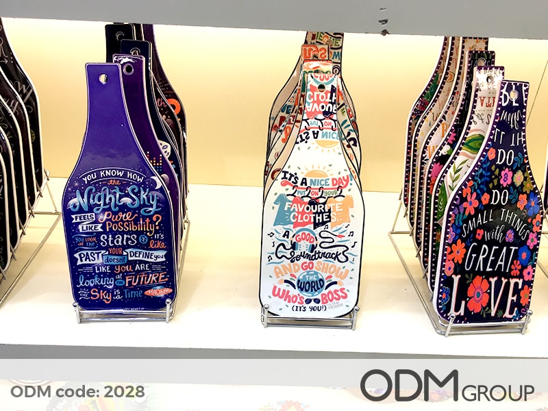 Custom-Shaped Coasters | The ODM Group