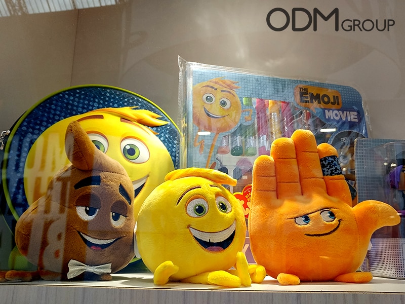 Fresh Fun Emoji Merchandise Ideas From Brand Licensing Europe