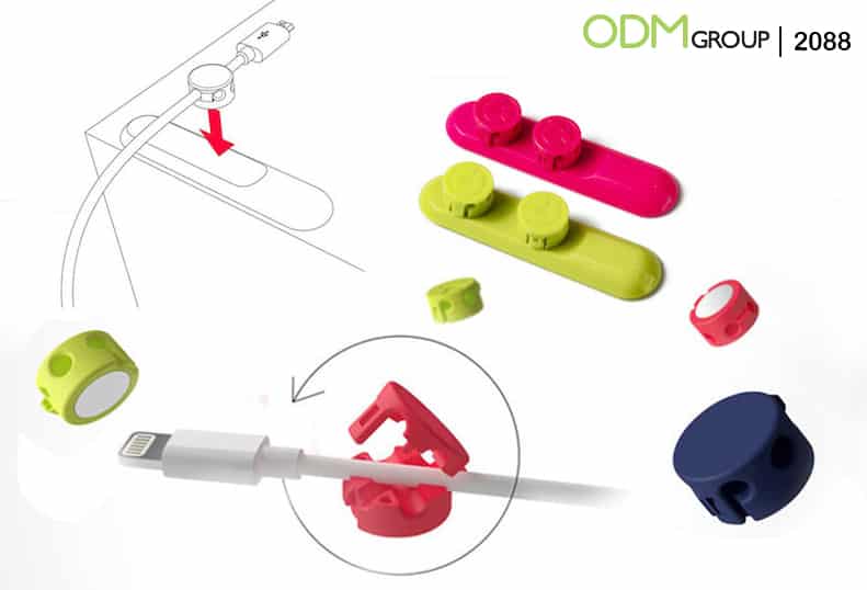 Designing a Custom Cable Organizer: Factors to Consider to make ...