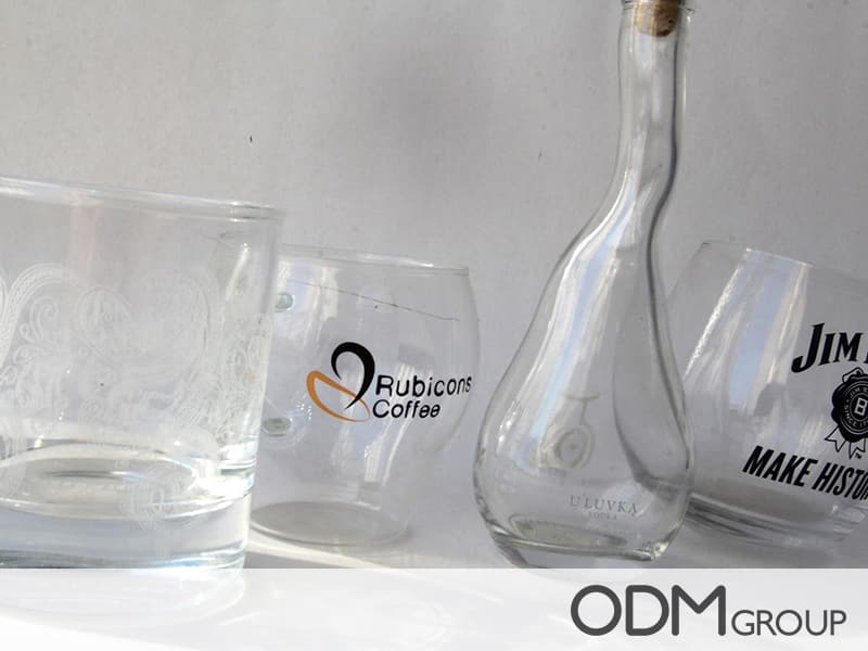 Producing High Quality Glass Products - Promotional Glass Bottles ...