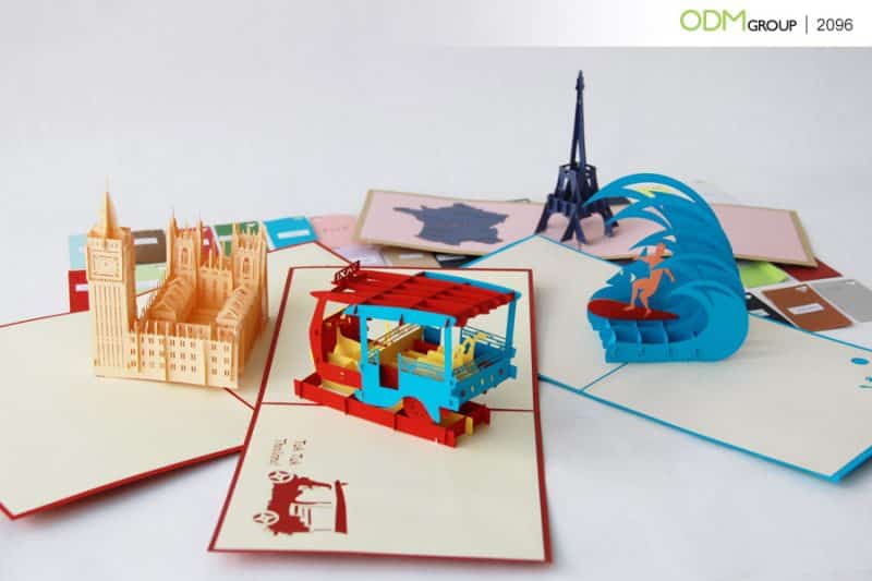 How to Prepare a Creative Custom Pop Up Card for Marketing
