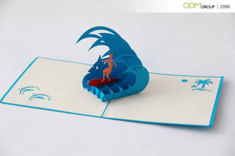 How to Prepare a Creative Custom Pop Up Card for Marketing