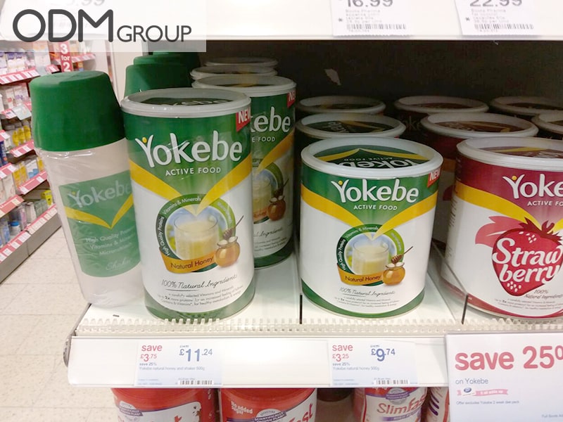 Untitled, Yokebe shakes up their Promotion with a Giveaway...