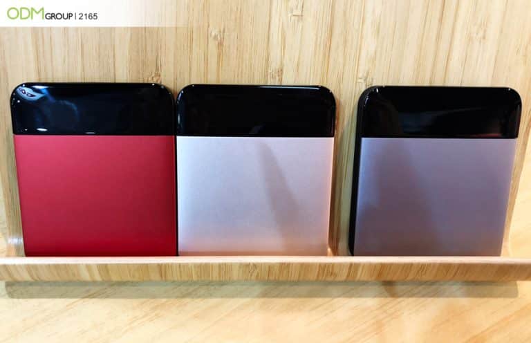 Boost your Brand Promotion with these Custom Power banks