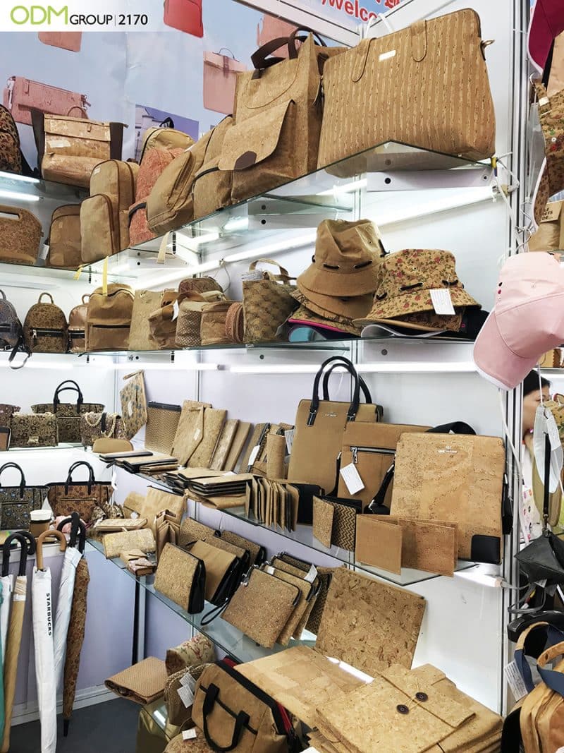 Custom Cork Products- Trending at Promo Gift Shows