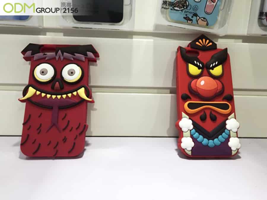 Strengthen your Marketing with these Custom Silicone Phone Cases