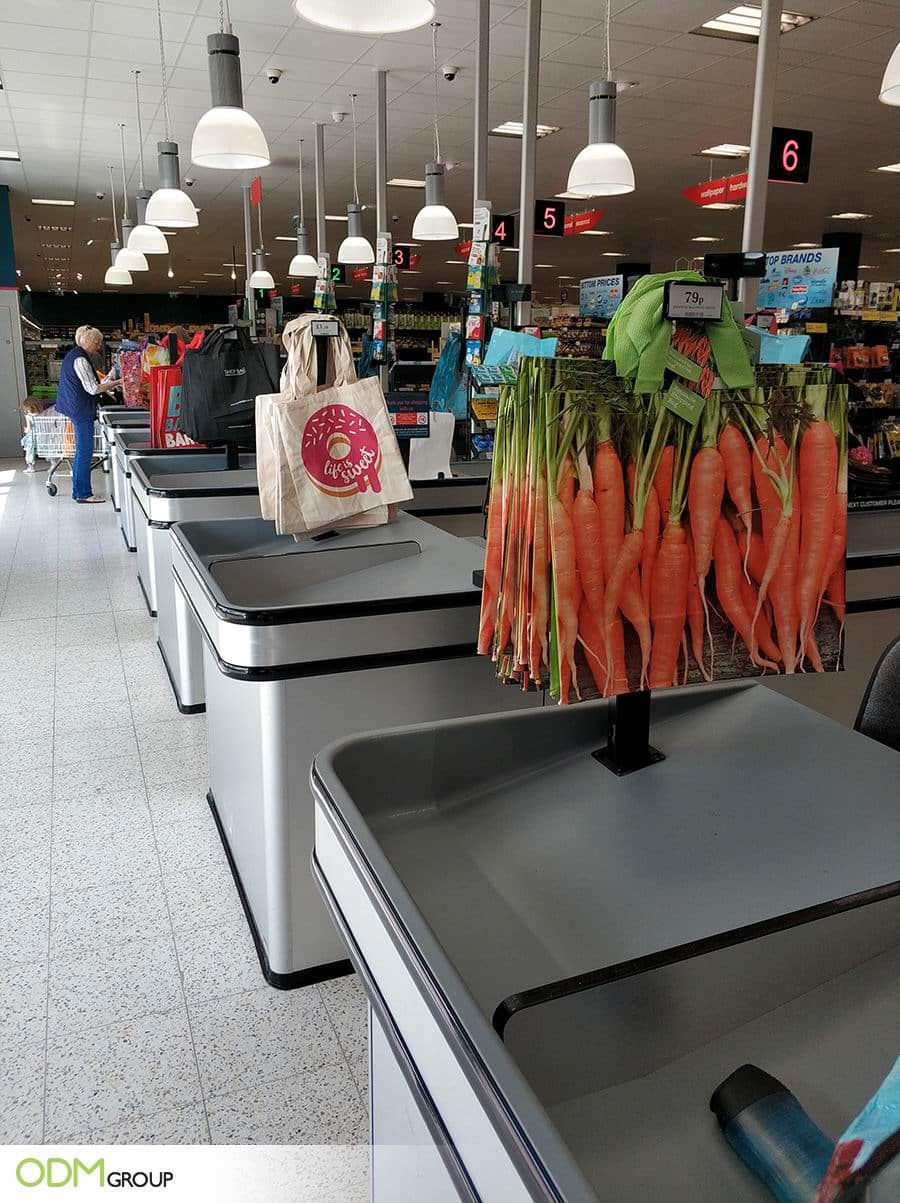 Reusable Bag Design: Practical, Stylish & Eco-Friendly - The ODM Group