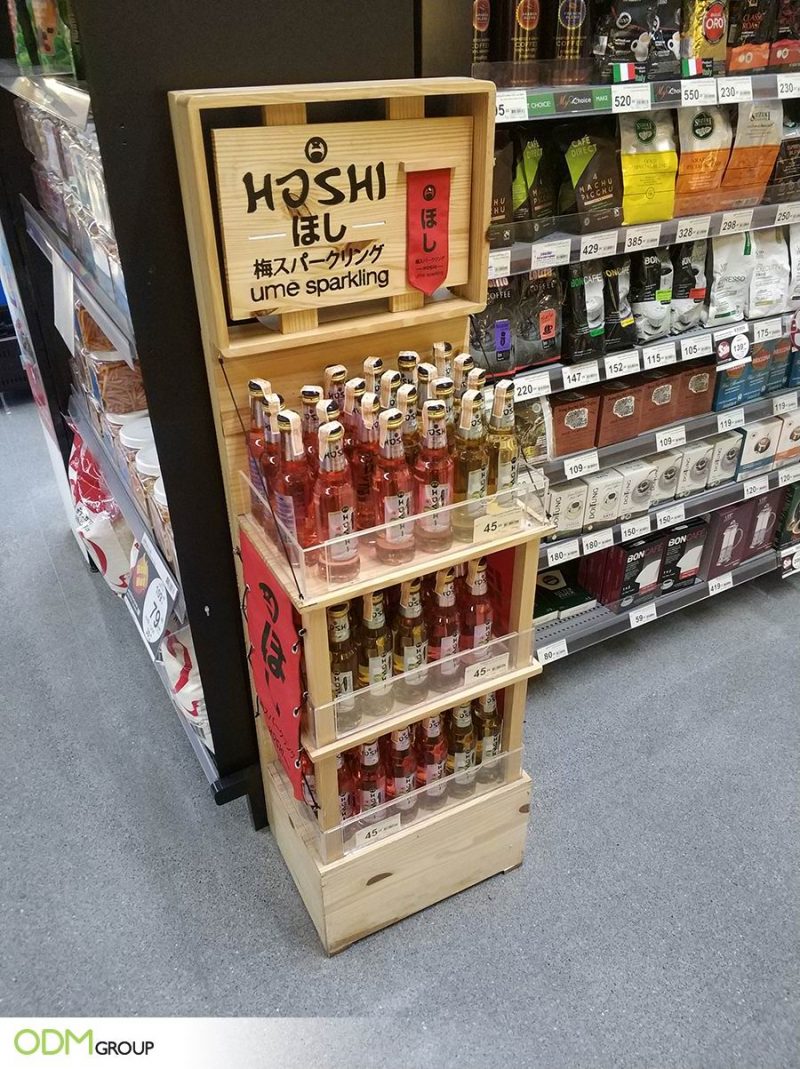 Boost Sales with a Wooden POS Display - The ODM Group