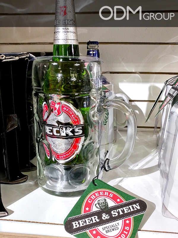 Exclusive Beer Merchandise Wows Customers | The ODM Group