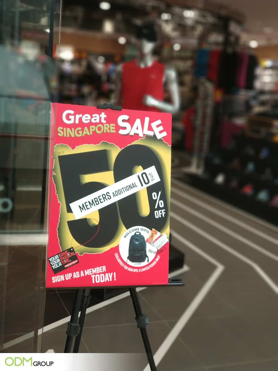 Membership Welcome Gift Ideas By Sports Town