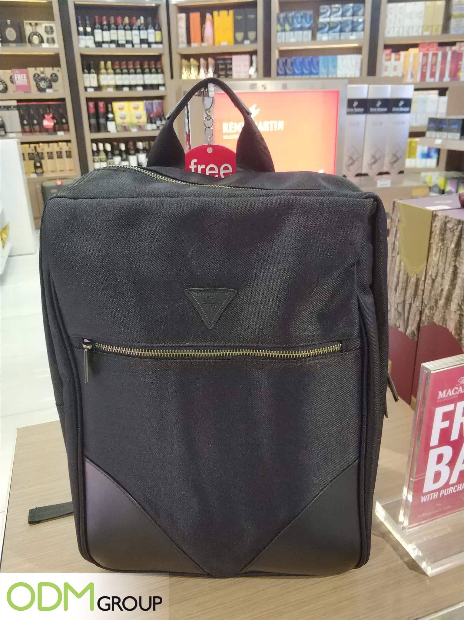 Complimentary Gift Bag As A Marketing Strategy To Lure Sales