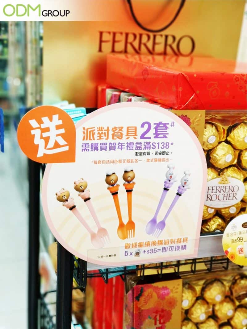 Incentive Gift Ideas: 3 Lessons to Learn from LINE's Gift Redemption ...