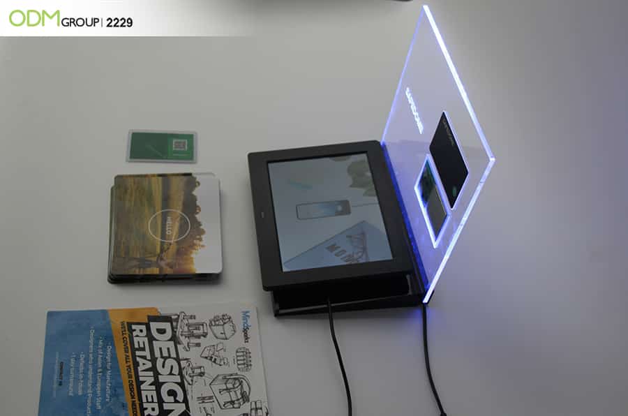 LED POS Display is Unique and Instantly Eye-Catching - The ODM Group