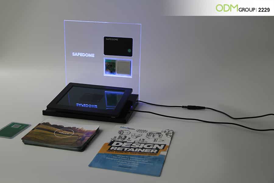 LED POS Display is Unique and Instantly Eye-Catching - The ODM Group