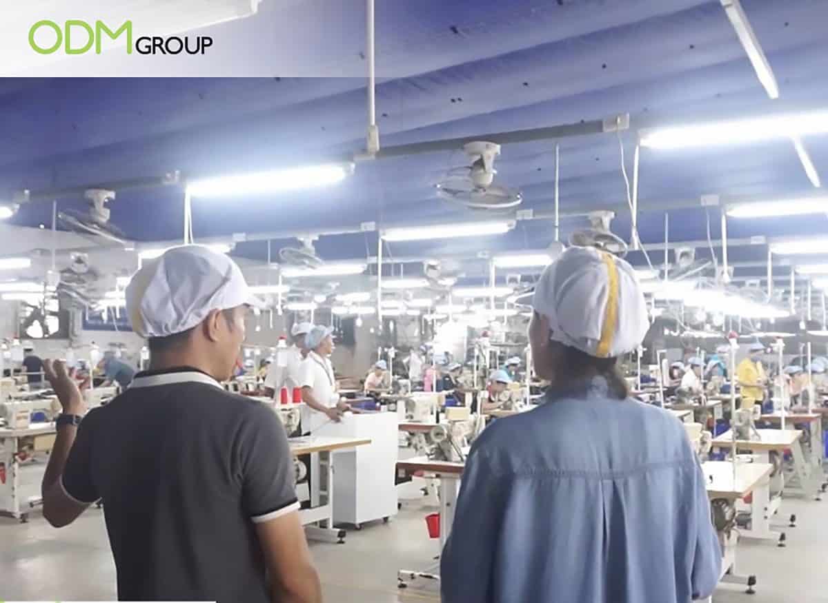 Making the Best Out of A Factory Visit - How? - The ODM Group