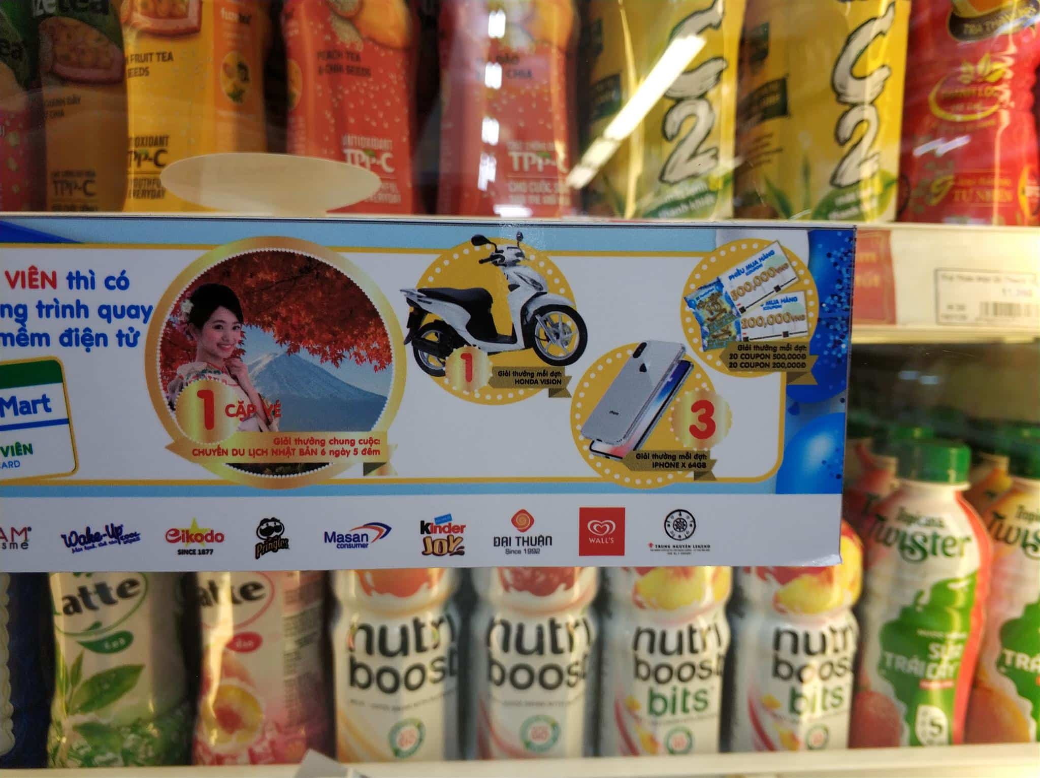 Giveaway Prize To Stir Excitement In Marketing Campaign - The ODM Group