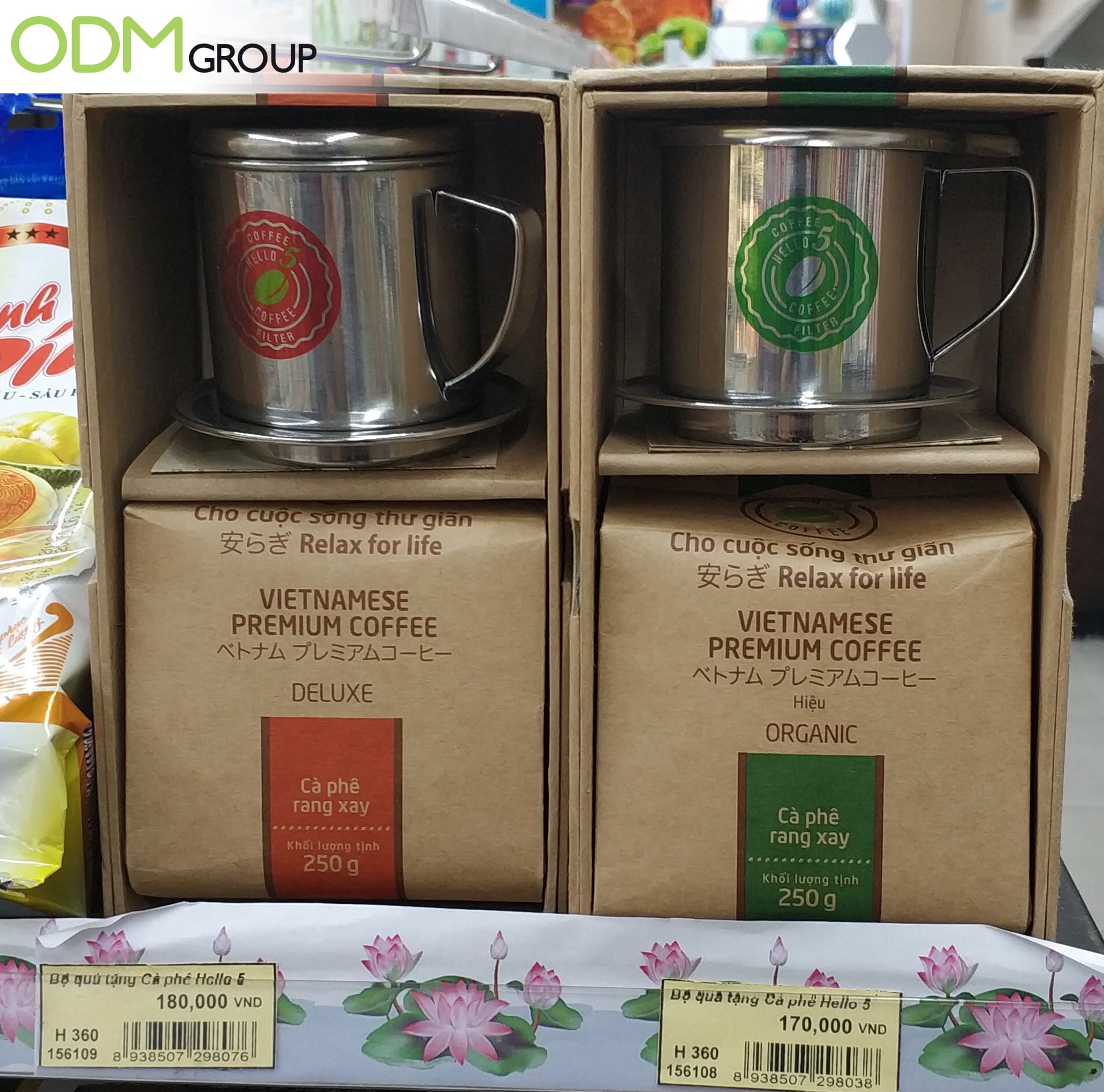 Premium Giveaway Item To Maximize Sales - The ODM Group