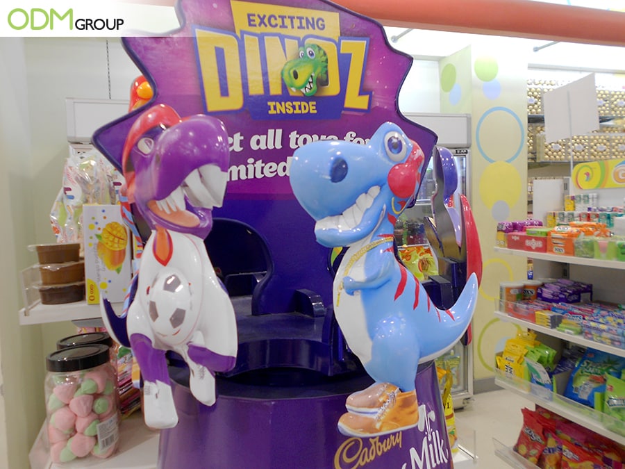 Design Secrets: What Set Cadbury's Bespoke Retail Display Apart? - The ...