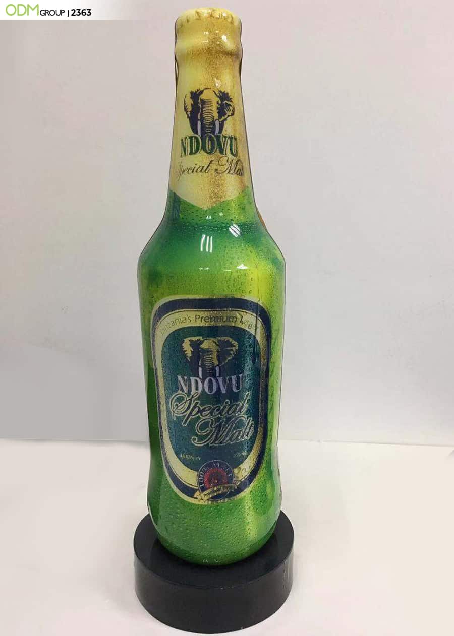 Spice Up Your Campaign With a Cool Beer Advertising Sign