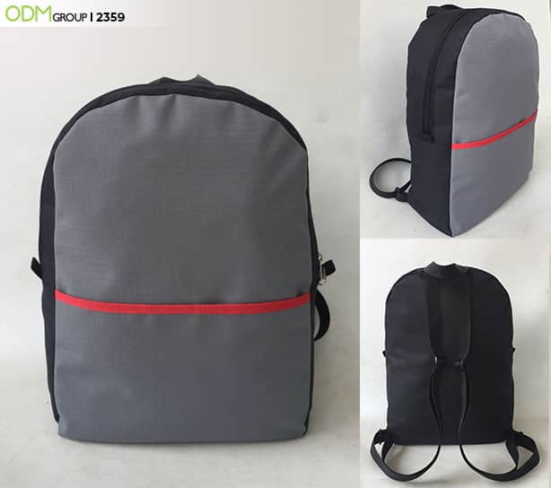 Custom Promotional Backpack - Cheap & Effective - The ODM Group