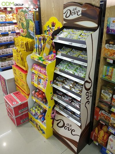 Dove Ramps Up Campaign with Cardboard FSDU - Why You Should Too | The ...