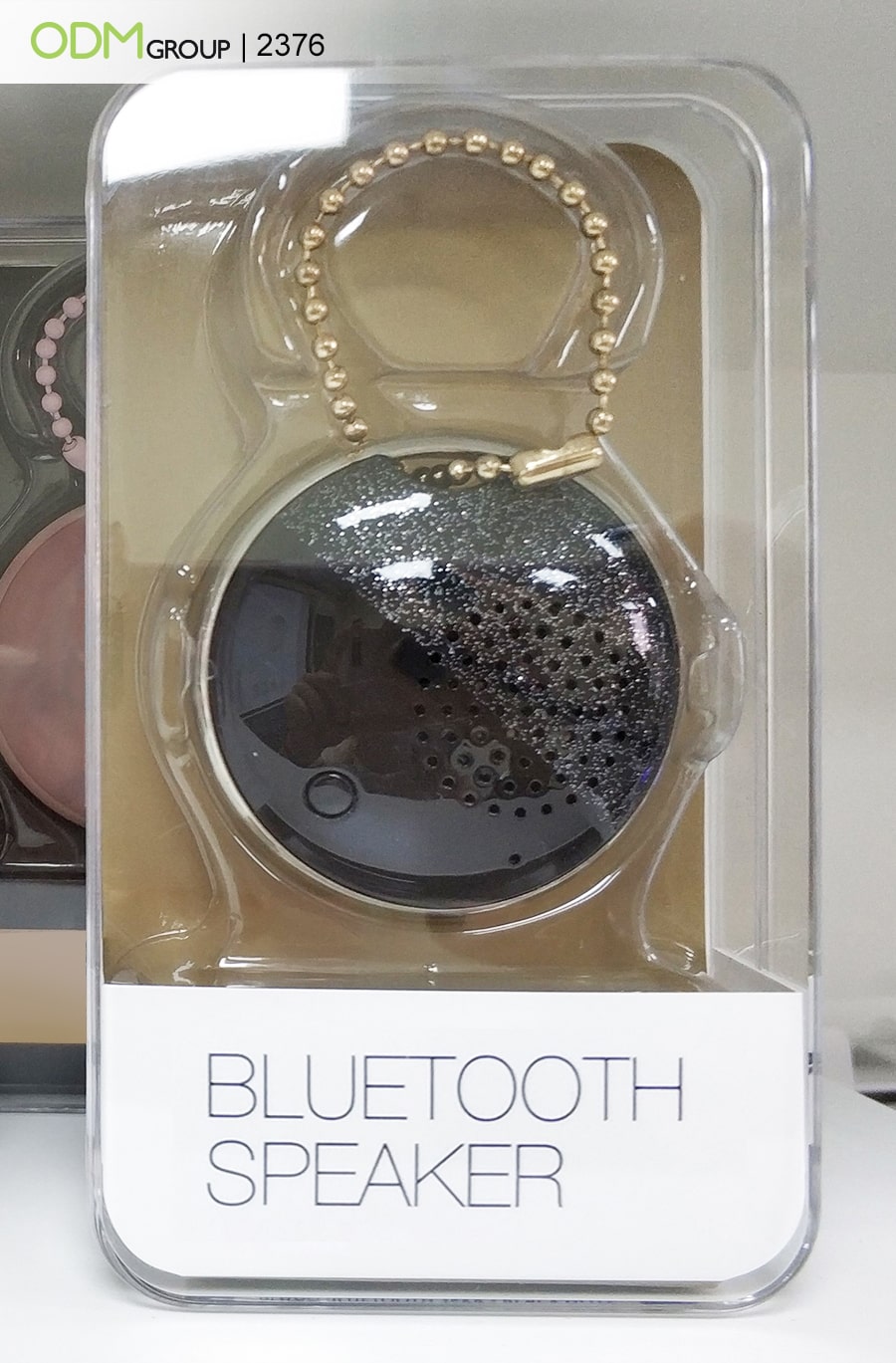 GIFT WITH PURCHASE IDEA: CUSTOM MINI SPEAKERS