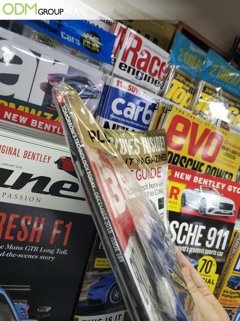 Want To Know How Magazine Gifts Can Benefit You? Click To Find Out!