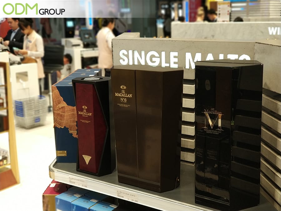 Premium Packaging Design The Macallan Gets It Right The Odm Group