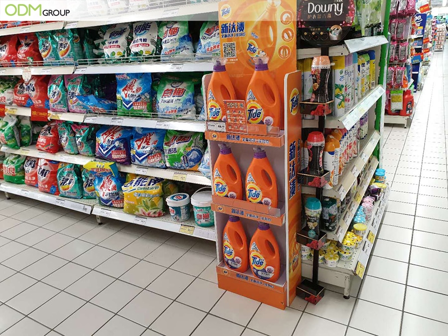 Shop Display Stand: 5 Ways to Drive Sales | ODM