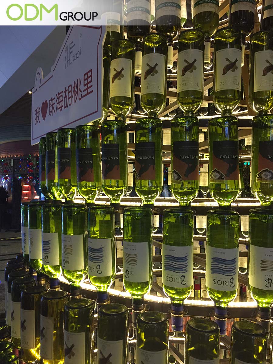 This In-store Drinks Display Delivers Stunning Results