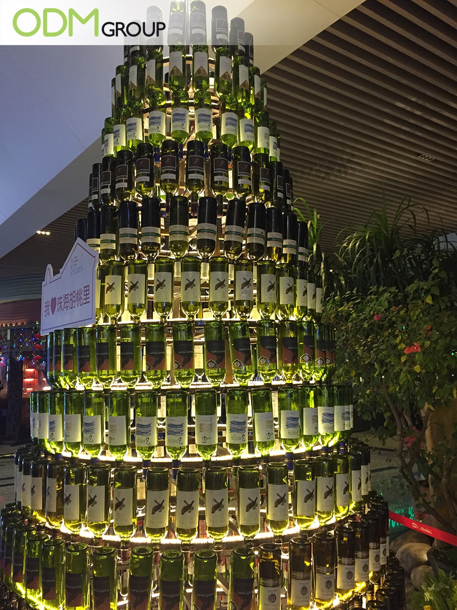 This In-store Drinks Display Delivers Stunning Results