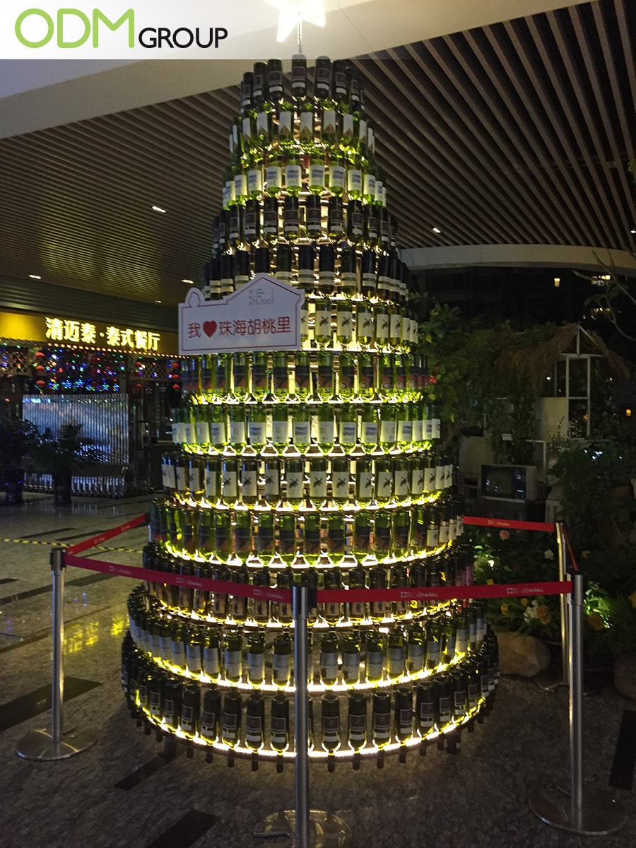 This In-store Drinks Display Delivers Stunning Results