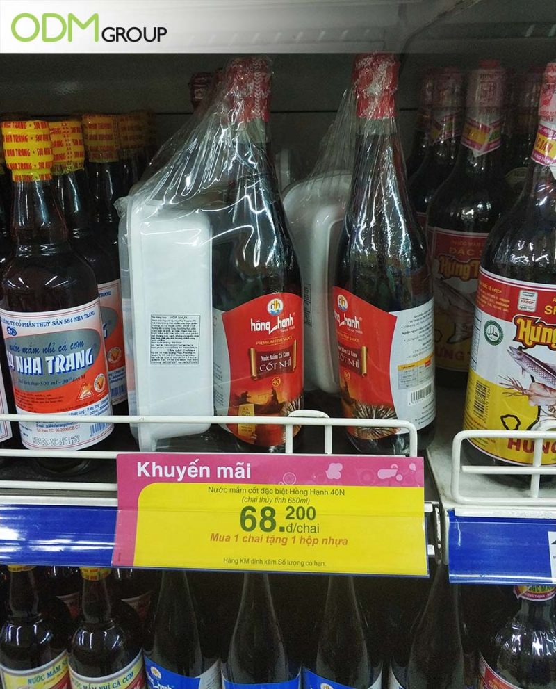 On-Pack Gift Box - Ingenious Hack for Higher Sales