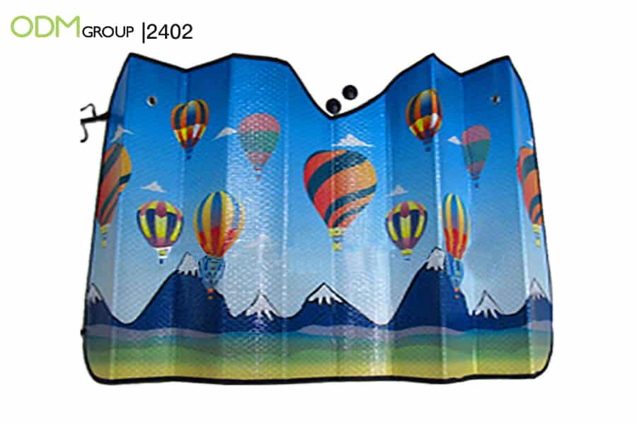 Automotive Promotional Items - The Best Material For Windshield Covers