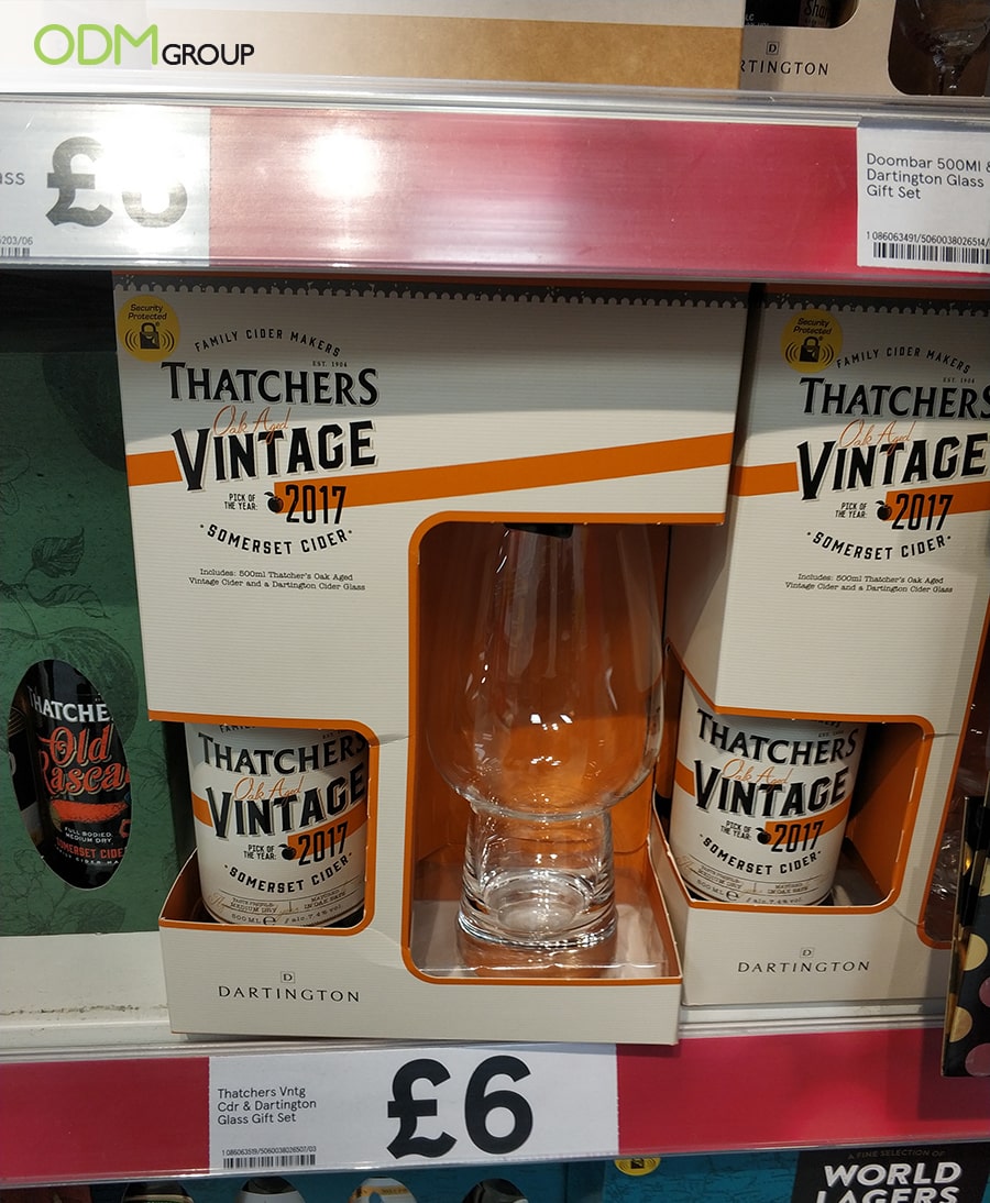 Thatchers’ Branded Combo Pack: A Supermarket Standout | The ODM Group